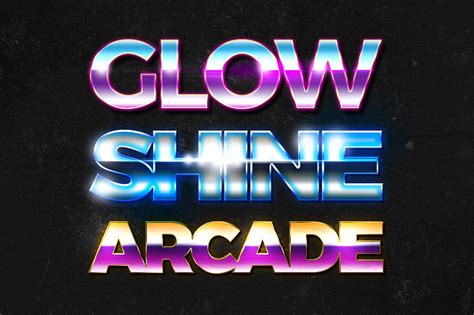 free photoshop layer styles by graphicdome on deviantart