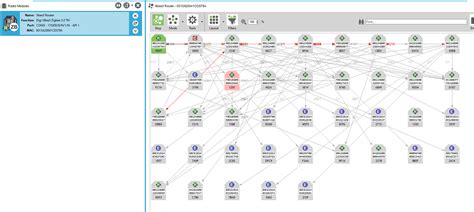 Zigbee Network Map Integrations Hubitat