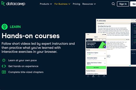 Datacamp Vs Coursera Which Has Better Online Courses Mas And Pas