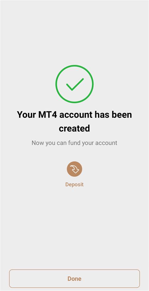 How To Create A Metatrader4 Mt4 Account