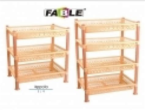 Carry White Multi Purpose Storage Rack For Home At Rs 200pieces In