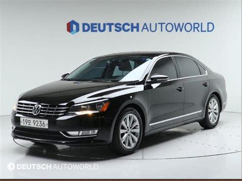 폭스바겐 파사트 [b7] 1 8 Tsi 세컨웨어 헬로마켓