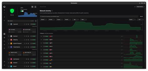 Опубликован межсетевой экран приложений Portmaster 1 0 DevsDay ru