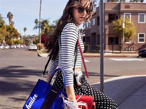 I Loathe Fashion I Lust Hailee Steinfeld Celebs Wonderland