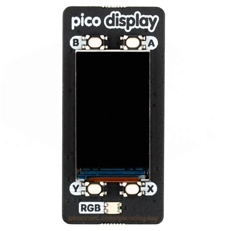 Köp Pico Display Pack till rätt pris electrokit