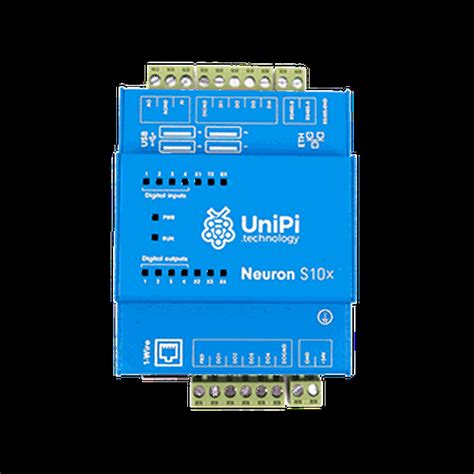 Neuron Modular Plc