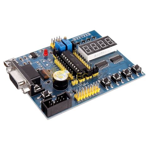 Development Board Learning Experiment Programmer Microcontroller C F Mini System Development