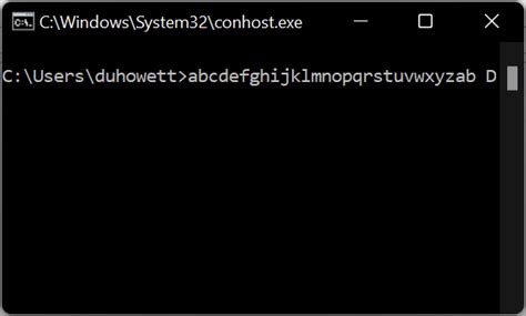 Writecharslegacy Accumulated Bugs · Issue 10808 · Microsoftterminal · Github