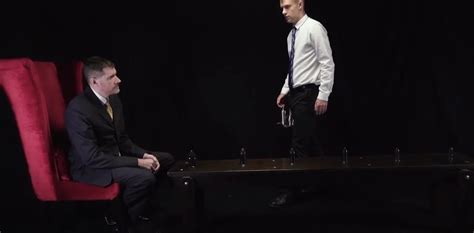 The Apprentice Gets His Limits Tested By The Dominant Man Zb Porn