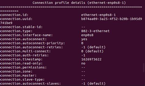 How To Manage Linux Network Connections From The Command Line