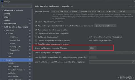Idea启动java项目，发现jvm内存爆了（out Of Memory Error）idea 系统资源不足。 有关详细信息 请参阅以下堆栈跟踪。 Javalangoutofmem