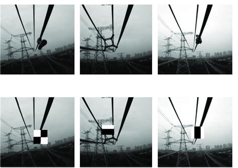 Examples Of Haar Like Features Download Scientific Diagram