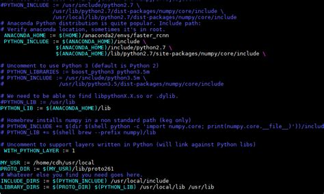 Import Caffe Segmentation Faultcore Dumped · Issue 874 · Rbgirshickpy Faster Rcnn · Github