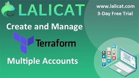 How To Create Terraform Multi Account YouTube