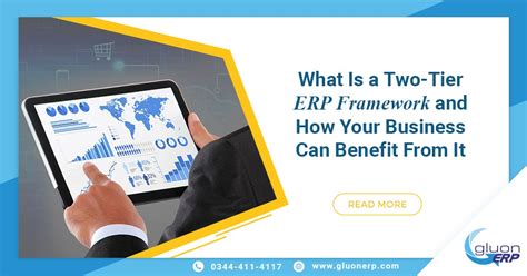 What Is A Two Tier ERP Framework And How Your Business Can Benefit From