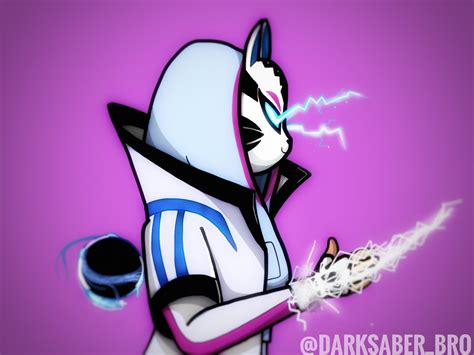 Catalyst Fan Art For A Friend Hope You Like It Rfortnitebr