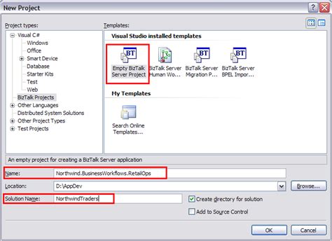 Enterprise Application Integration With Microsoft Biztalk Server 2006 Part 2
