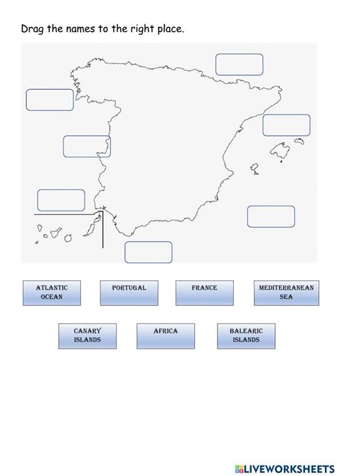 Blank Map Of U S Worksheet Education Com Worksheets Library