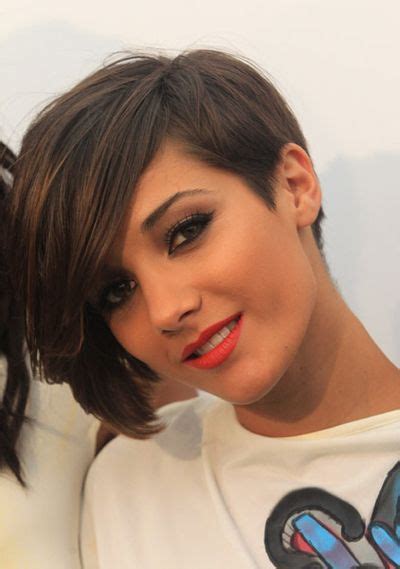 Asymmetrical Hairstyle With Long Bangs Artofit