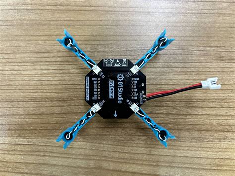 Pydrone A Beginner S Guide To Micropython Drone Assembly