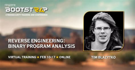 ringzer0 training on linkedin ringzer0 reverse engineering binary