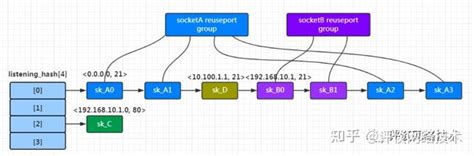 tcp协议细节系列（9）：深入解析linux下so reuseaddr和so reuseport选项 知乎
