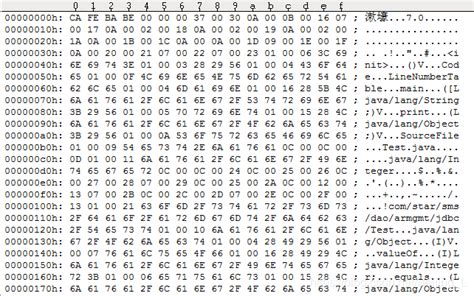 使用javap命令查看class文件的字节码javap 查看class字节码所有信息 Csdn博客 使用javap命令查看class文件的字节码javap 查看class字节码所有信息 Csdn博客