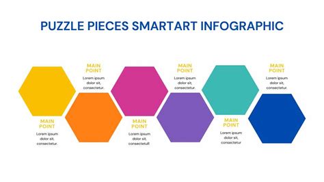 Puzzle Piece Powerpoint Template Free