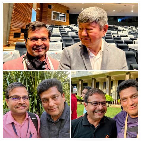 Ranvijay Pandey On Linkedin Celebrating 15 Years Of Knowing Ramakant Mohapatra My Friend