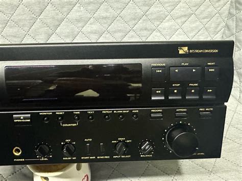 Marantz Dcc Mod Dd 82 V Okvari