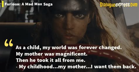 10 Furiosa A Mad Max Saga Dialogues Every Movie Lover Should Know