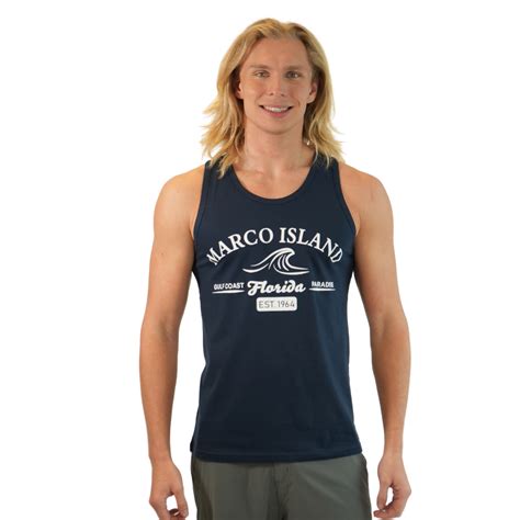 Tank And Muscle Tee Tagged Men
