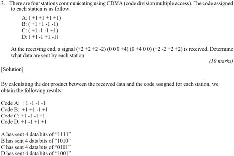 Please Show Detail Steps And Explain Thanks 3 There Are Four Stations