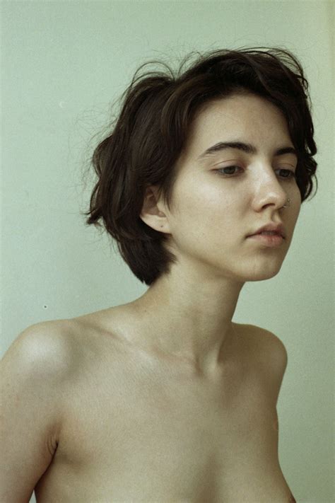 Naked Letters RektMag