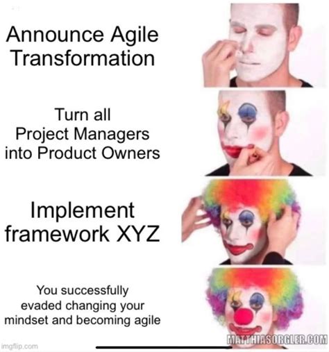 Devops Meme Fun Humor Fridaydevopsfun Agile Romano Roth 11