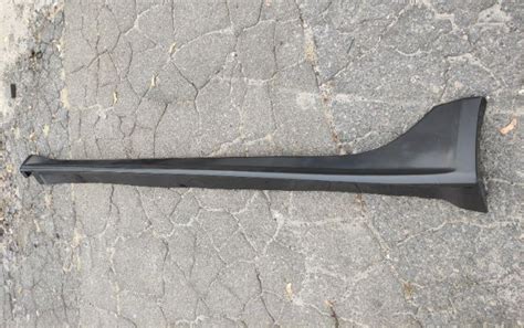 Накладка порога Mitsubishi Lancer X порог Лансер 10 2007-2012: 2 100 ...