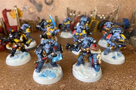 Some Wip Flamethrower Effects About To Paint Them Up Rwarhammer40k