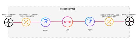 Ipsec Megaport Documentation