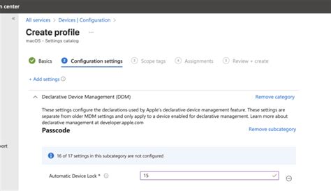 4 Simple And Effective MacOS Security Controls In Intune