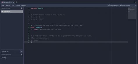 Build A 3d Html5 Game Like “stairs” Using Godot Step 1 Building An