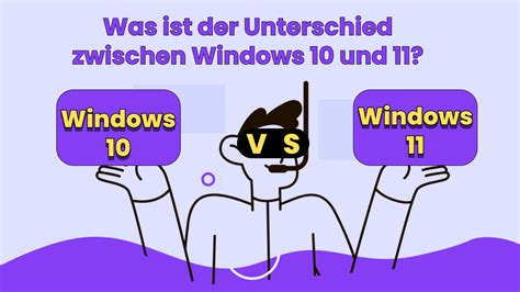 5 Wichtigste Unterschiede Zwischen Windows 10 Und 11 Updf