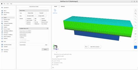 Cfd Openfoam Simflow Gui Innovation Engineering Technology Productivity