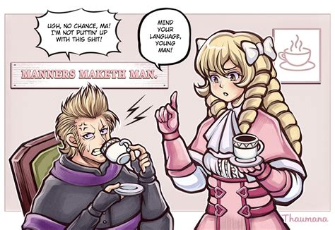Fire Emblem Awakening Maribelle