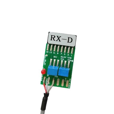 Cdm1250 Rear Connector Pinout Guide