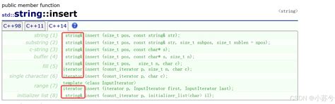 【c】vector的使用与模拟实现 Csdn博客 【c】vector的使用与模拟实现 Csdn博客