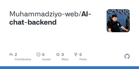 Github Muhammadziyo Webai Chat Backend