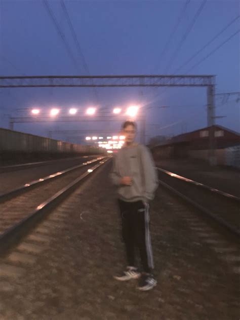 ночной вокзал