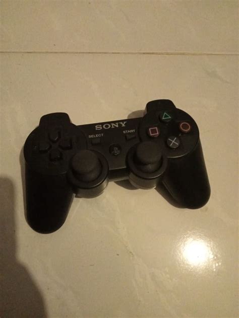Ps3 Controller Has A Problem Pls Read Description Video Gaming