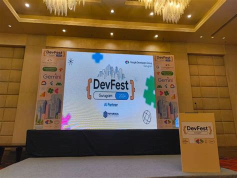 Divyank Tripathi On Linkedin Devfest2024 Ai Gdggurugram Community