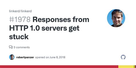 responses from 1 0 servers get stuck · issue 1978 · linkerd